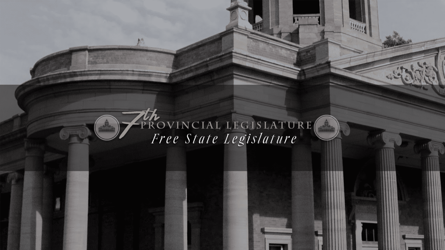 Free State Legislature – Legislature | Parliament| Politics | Free ...